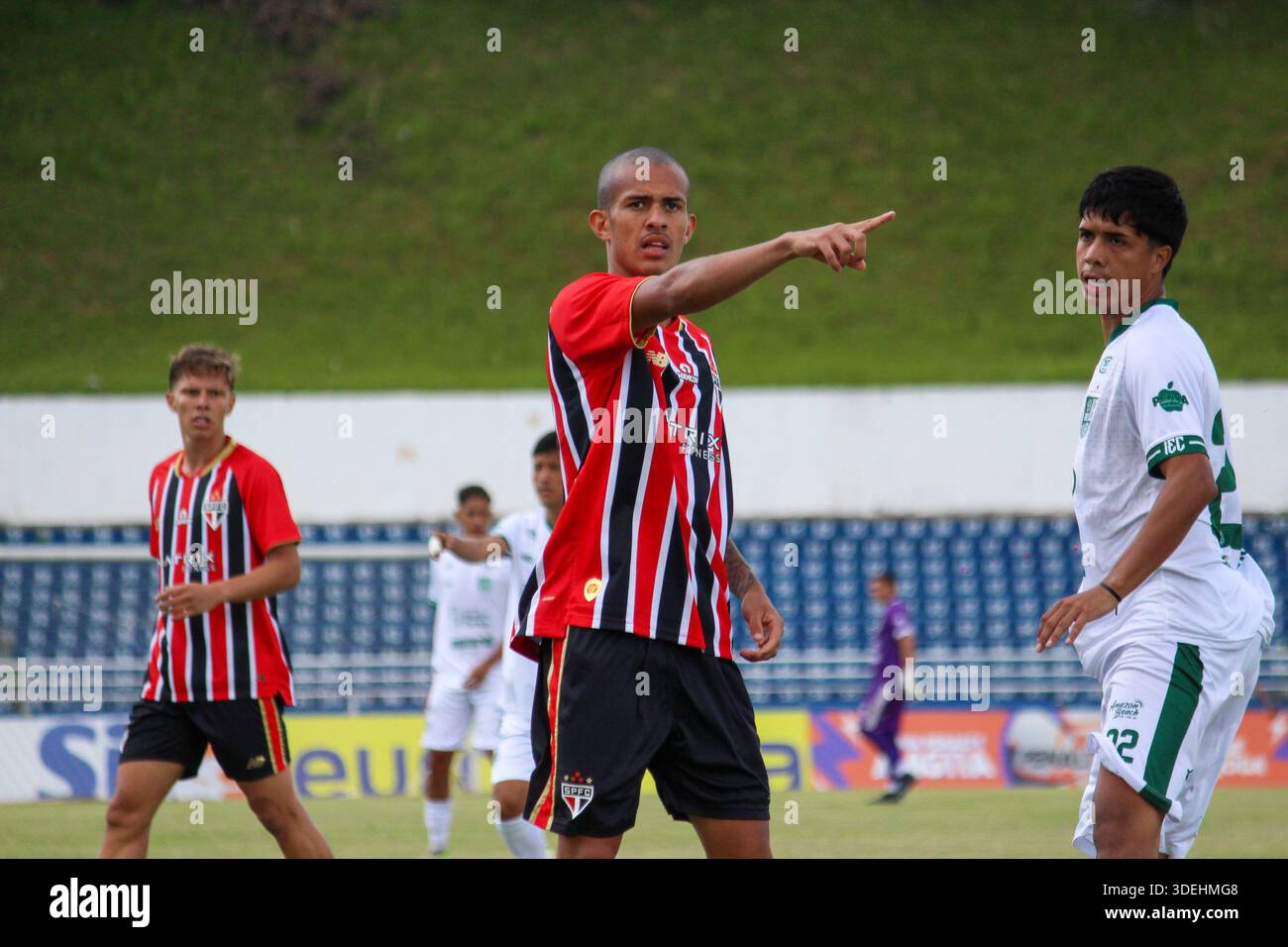 SOROCABA, SP - 07.01.2026: INDEPENDENTE X SãOPAULO COPINHA - São Paulo ...