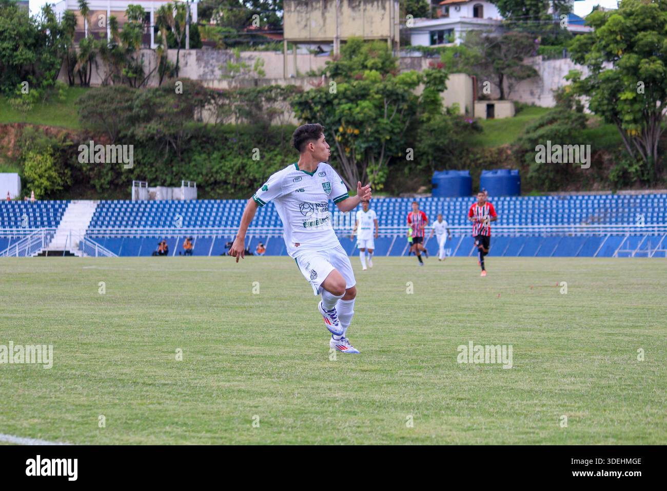 SOROCABA, SP - 07.01.2026: INDEPENDENTE X SãOPAULO COPINHA - São Paulo ...