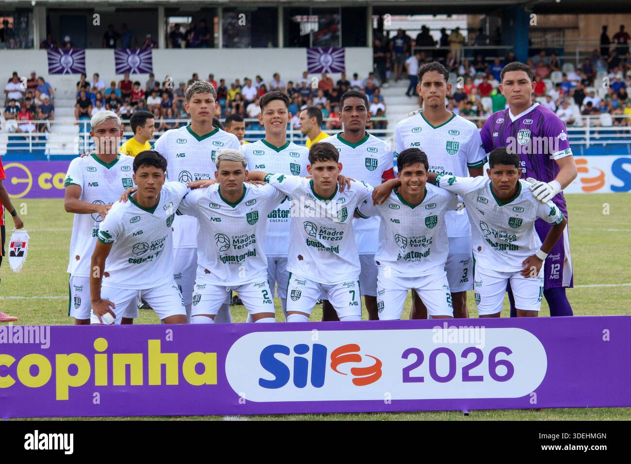 SOROCABA, SP - 07.01.2026: INDEPENDENTE X SãOPAULO COPINHA - São Paulo ...