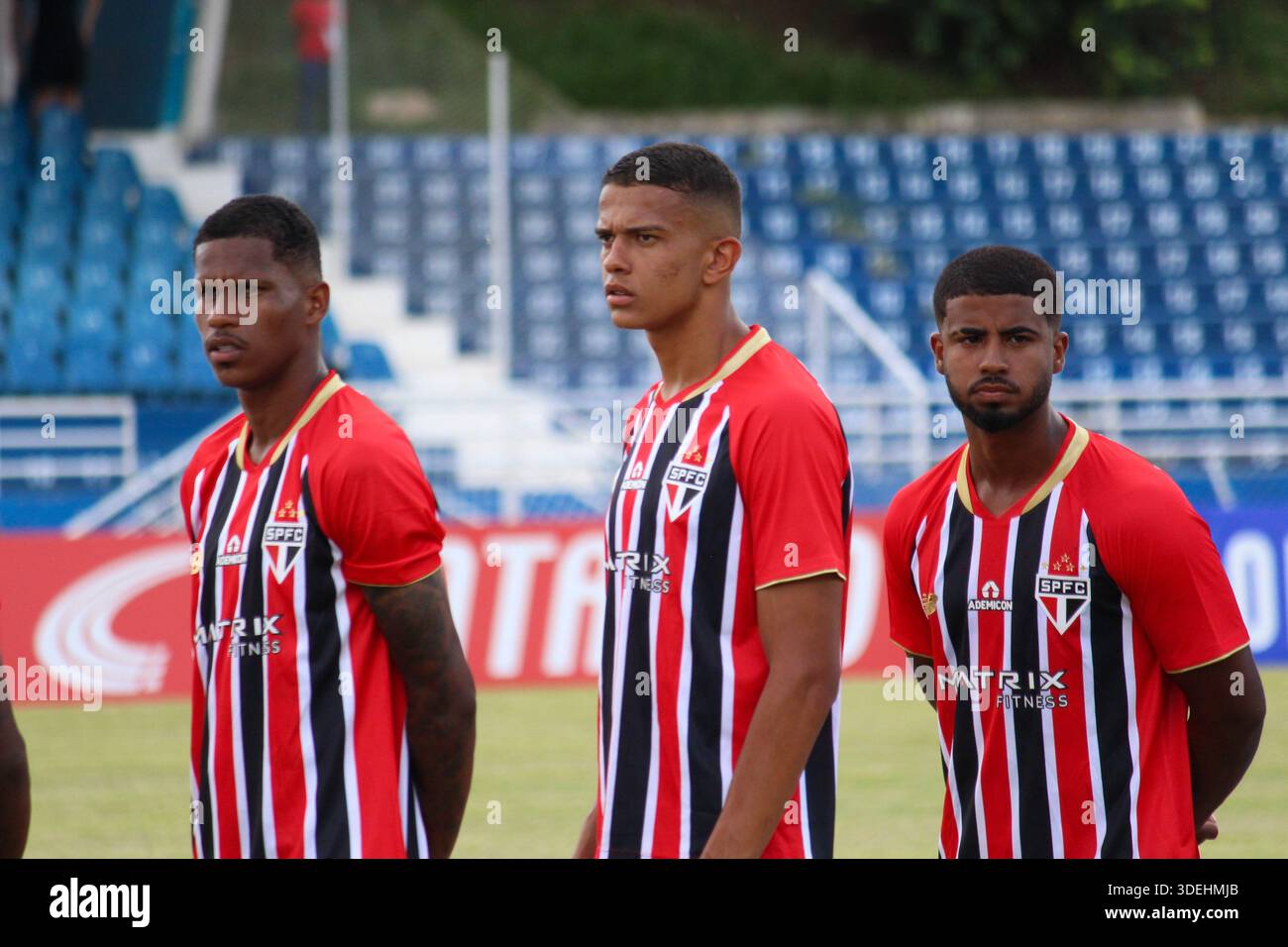 SOROCABA, SP - 07.01.2026: INDEPENDENTE X SãOPAULO COPINHA - São Paulo ...