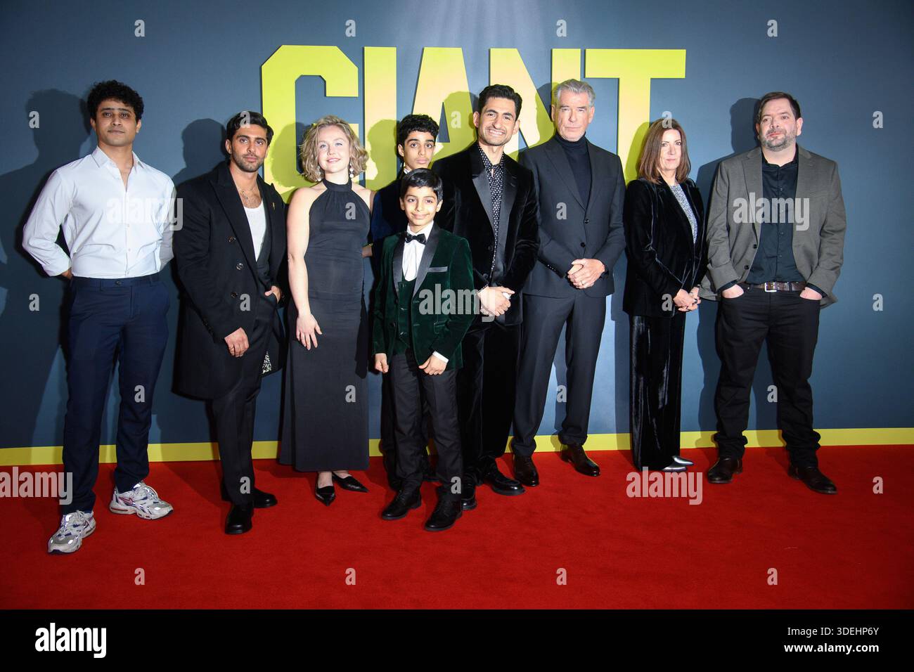 Amir el masry and director rowan athale hi-res stock photography and ...