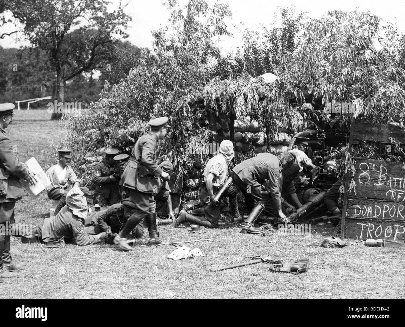 Real combat Black and White Stock Photos & Images - Alamy