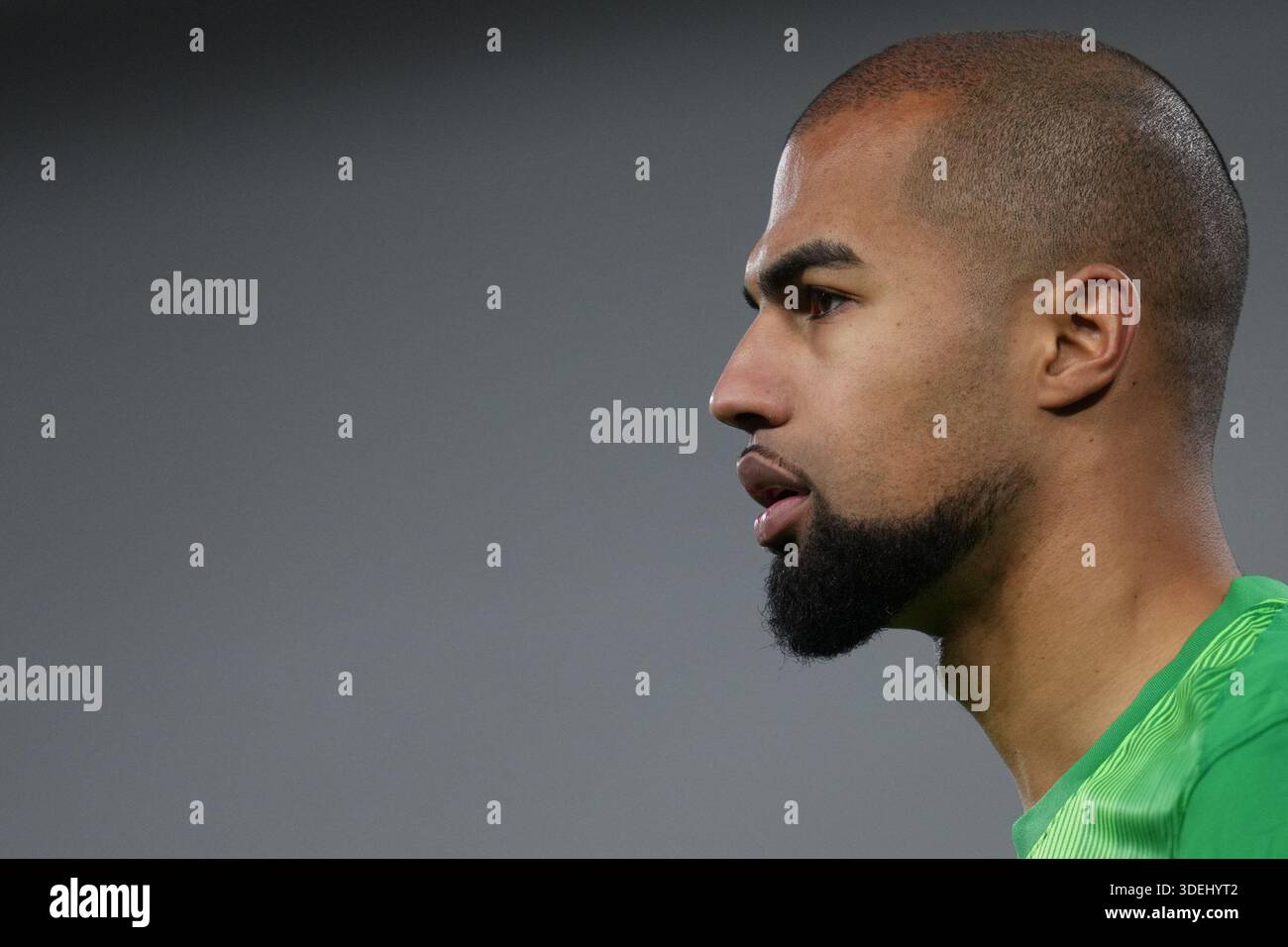 Robert Sánchez of Chelsea during the Premier League match Fulham vs ...