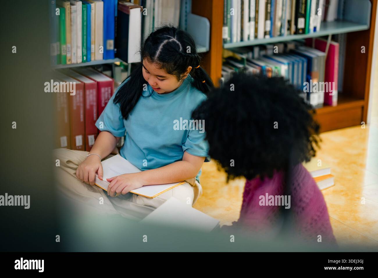 Inclusive classroom scene diverse hi-res stock photography and images ...