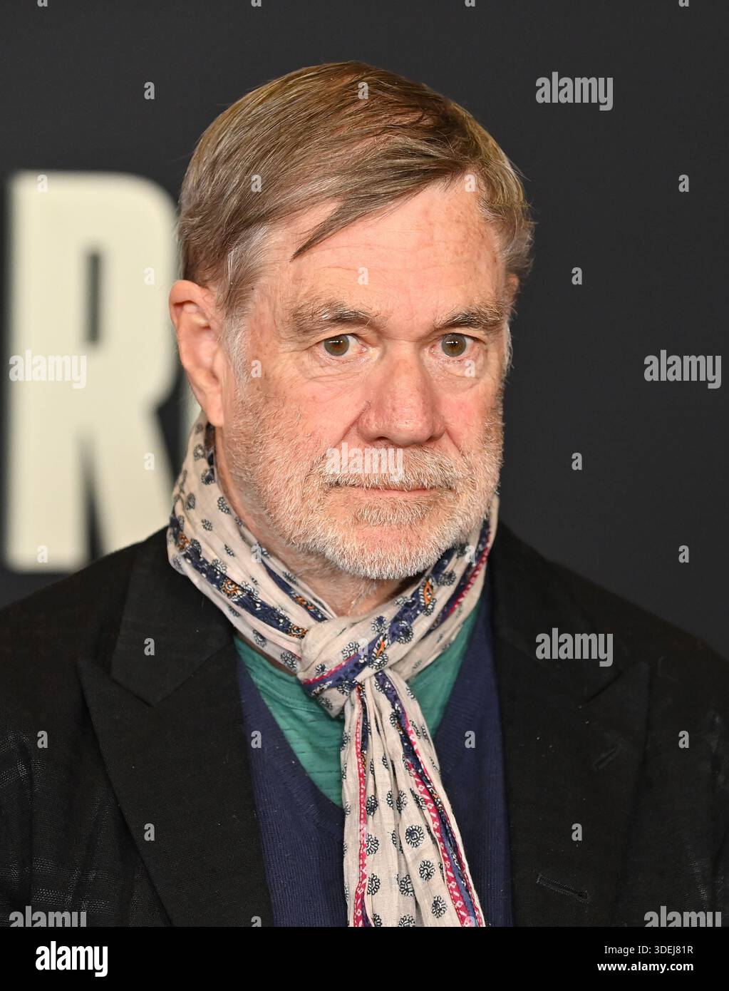 Los Angeles, USA. 07th Jan, 2026. Gus Van Sant arriving at the Los ...