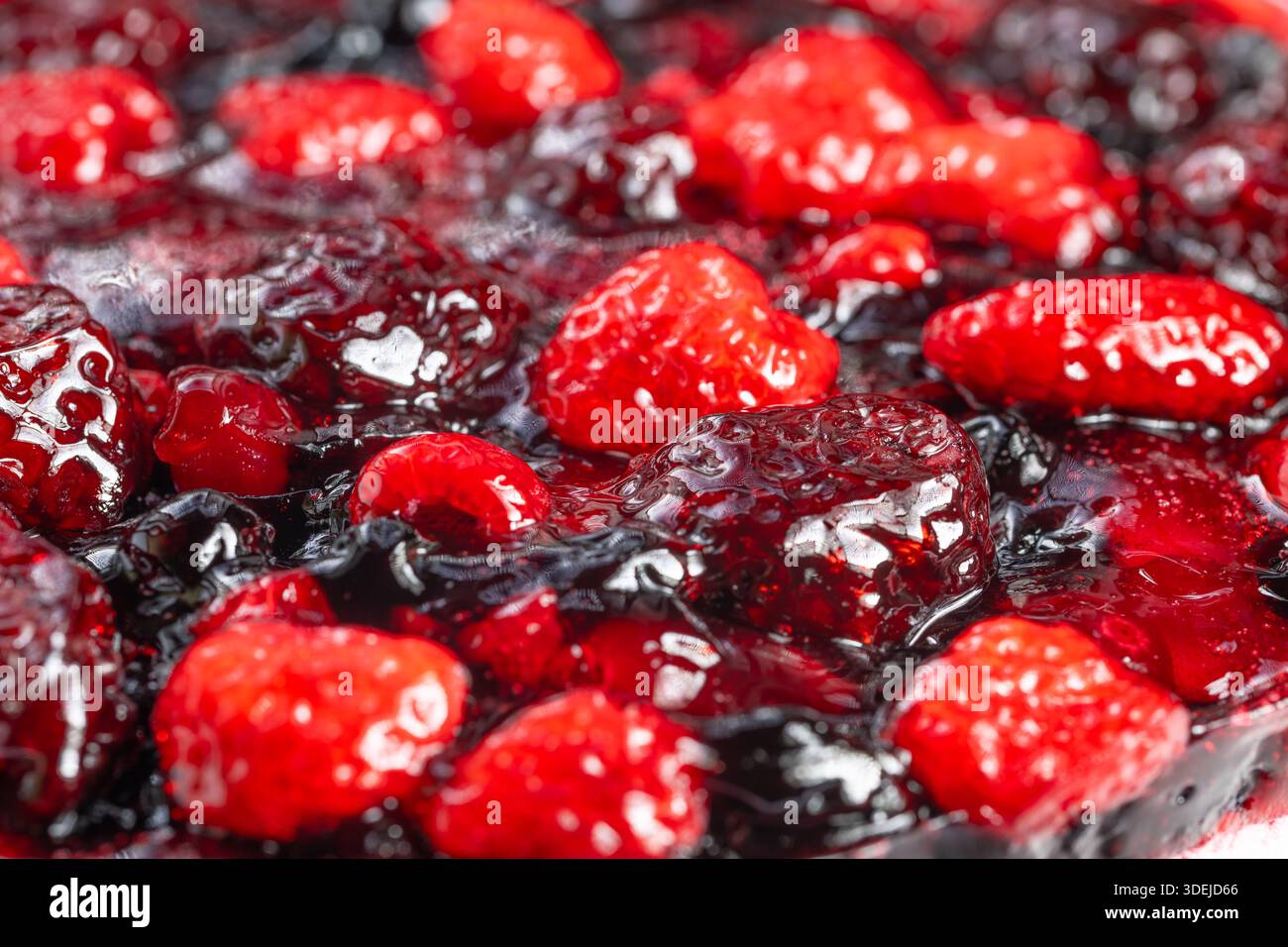 Syrup cascade hi-res stock photography and images - Alamy
