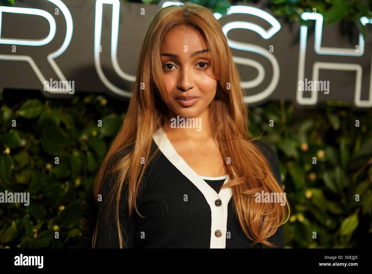 Pink Pantheress arrives at the Chanel Coco Crush special dinner on ...