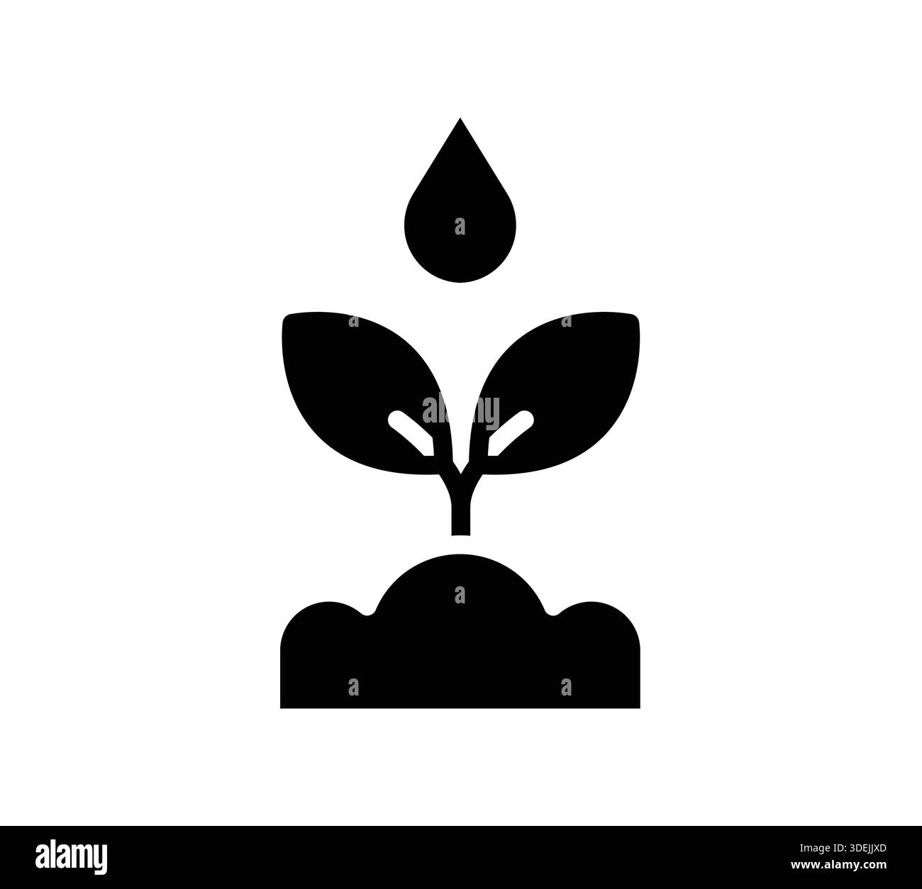 Above soil Black and White Stock Photos & Images - Alamy