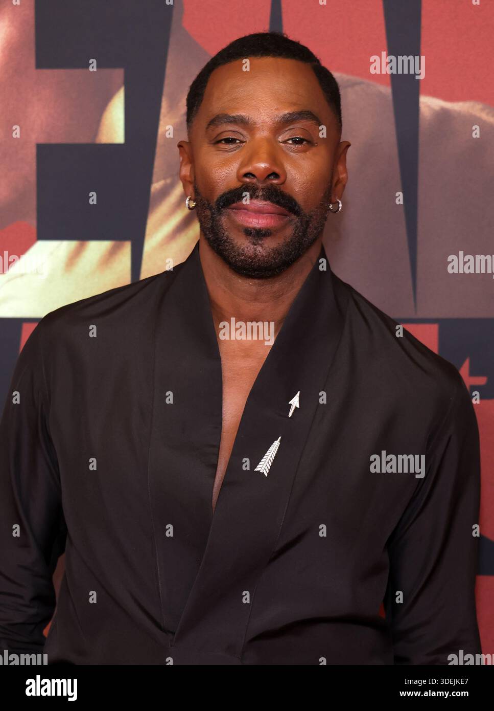 7 January 2026 - Los Angeles, California - Colman Domingo. Los Angeles ...