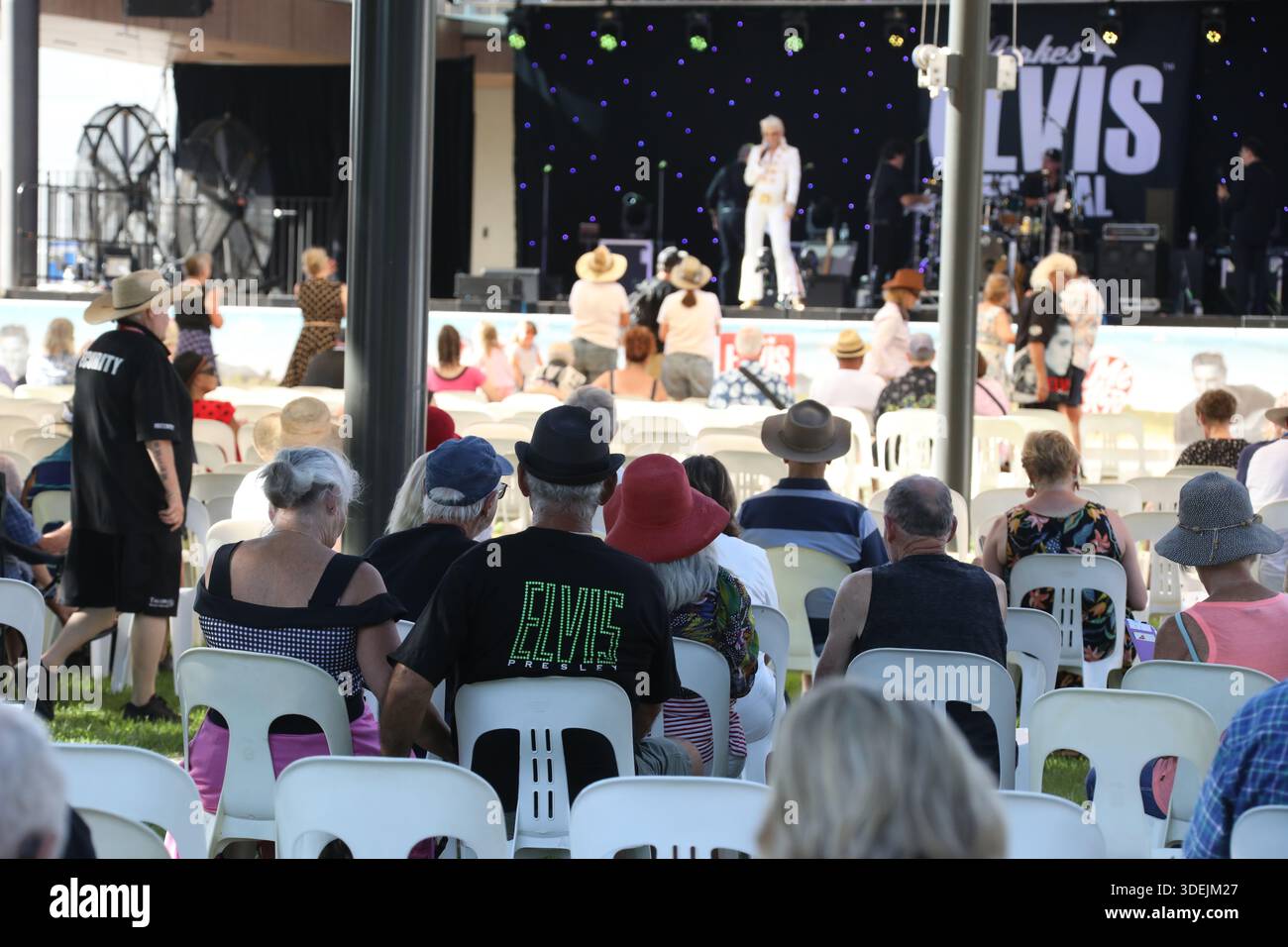 Parkes, NSW, Australia. 8th January 2026. The town of Parkes, NSW ...