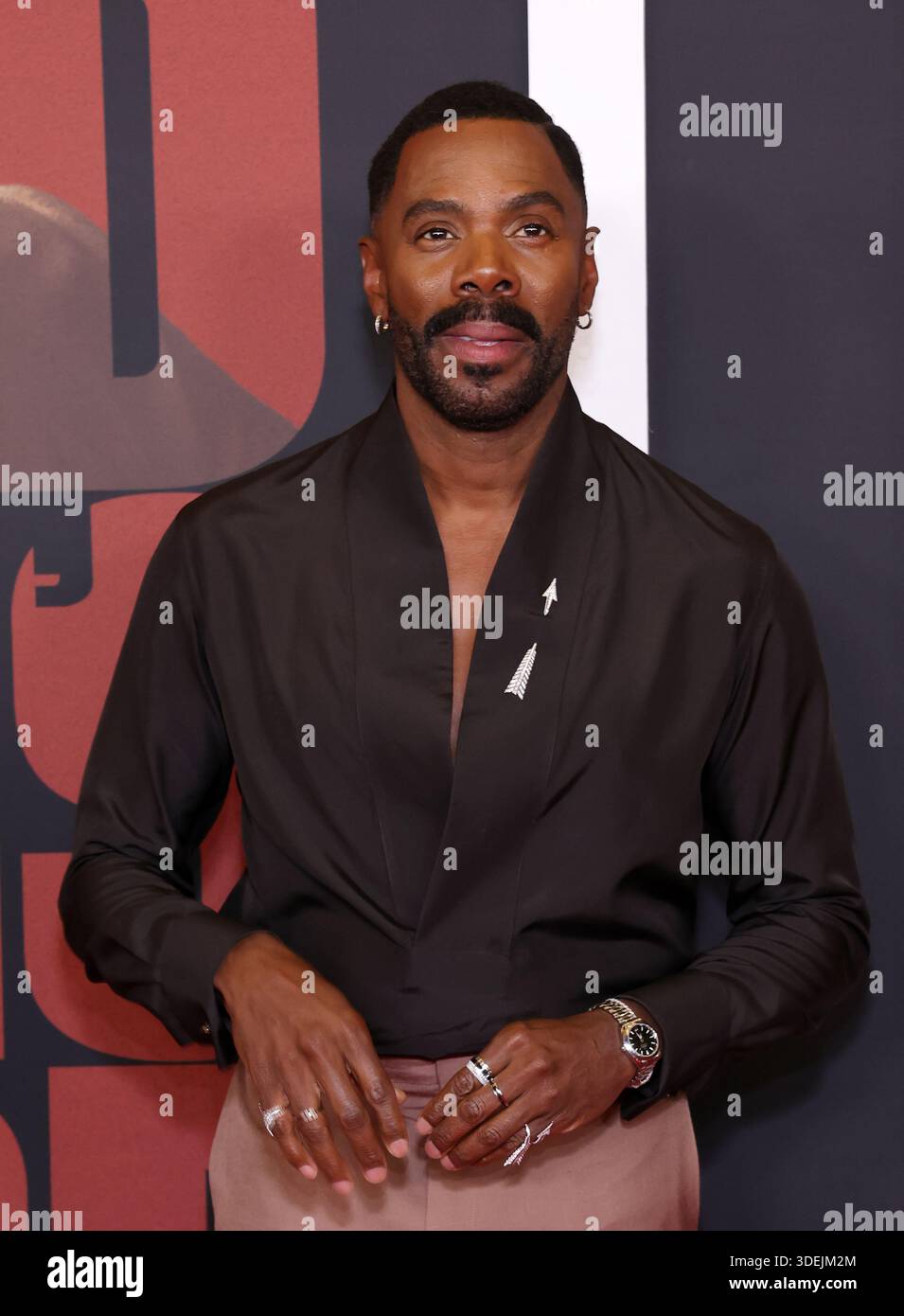 7 January 2026 - Los Angeles, California - Colman Domingo. Los Angeles ...