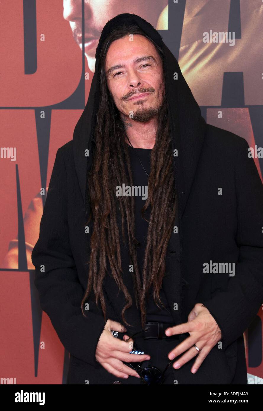 7 January 2026 - Los Angeles, California - James Shaffer,. Los Angeles ...