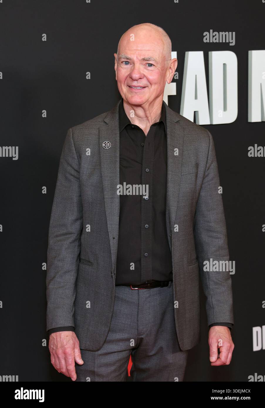 7 January 2026 - Los Angeles, California - Michael Ashcraft,. Los ...