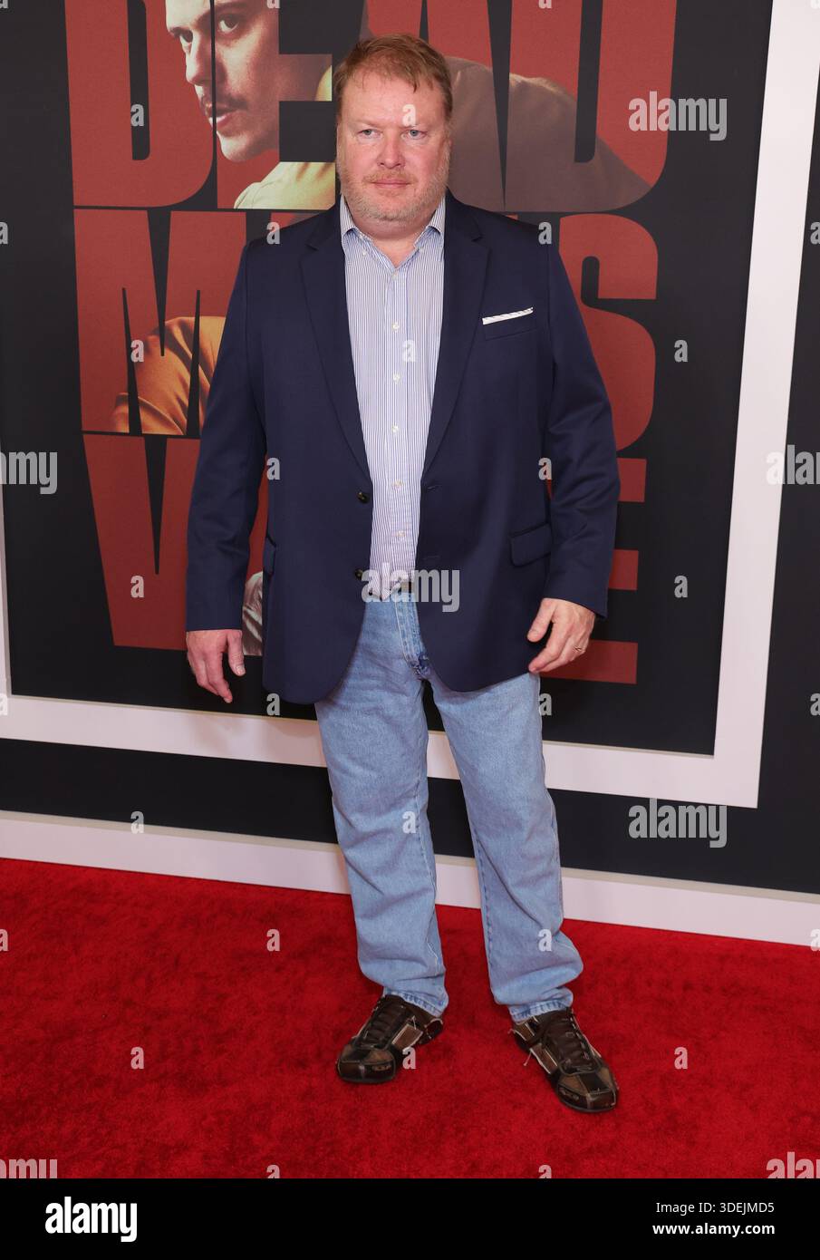 7 January 2026 - Los Angeles, California - Mark Helms. Los Angeles ...