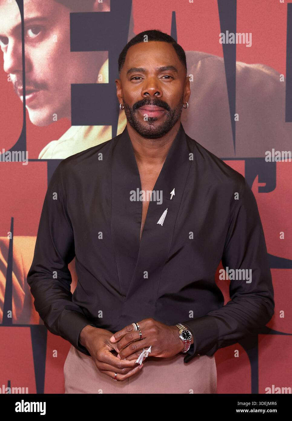 7 January 2026 - Los Angeles, California - Colman Domingo. Los Angeles ...