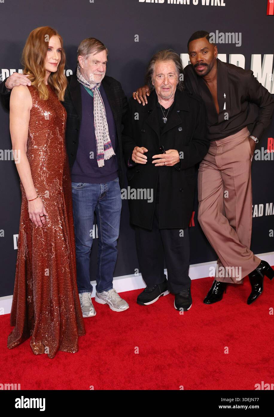 7 January 2026 - Los Angeles, California -Kelly Lynch, Gus Van Sant, Al ...