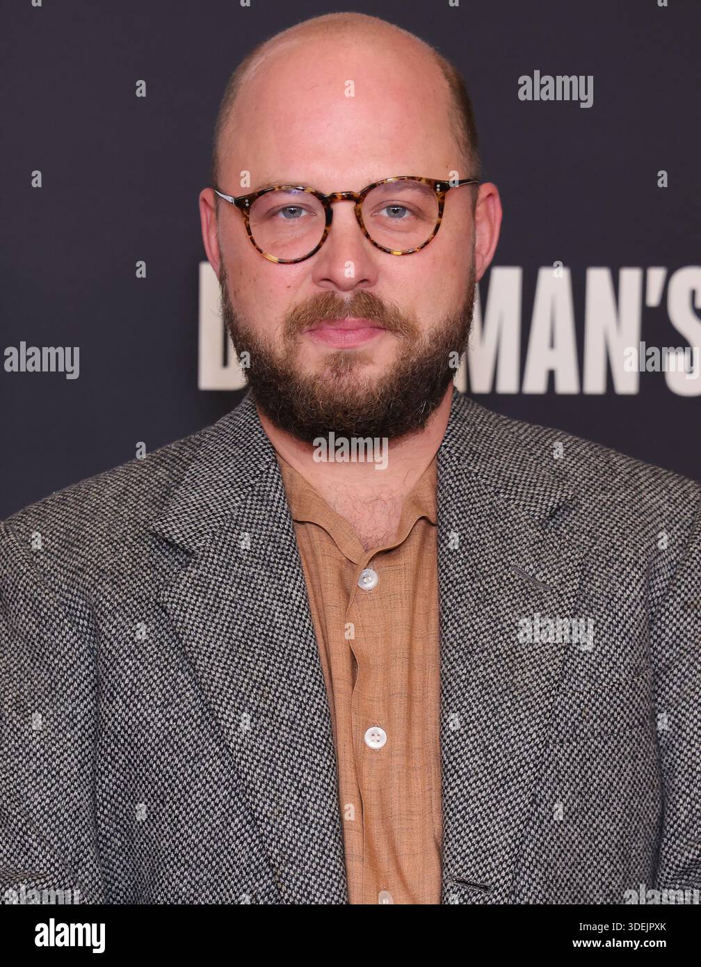 7 January 2026 - Los Angeles, California -Sam Pressman. Los Angeles ...