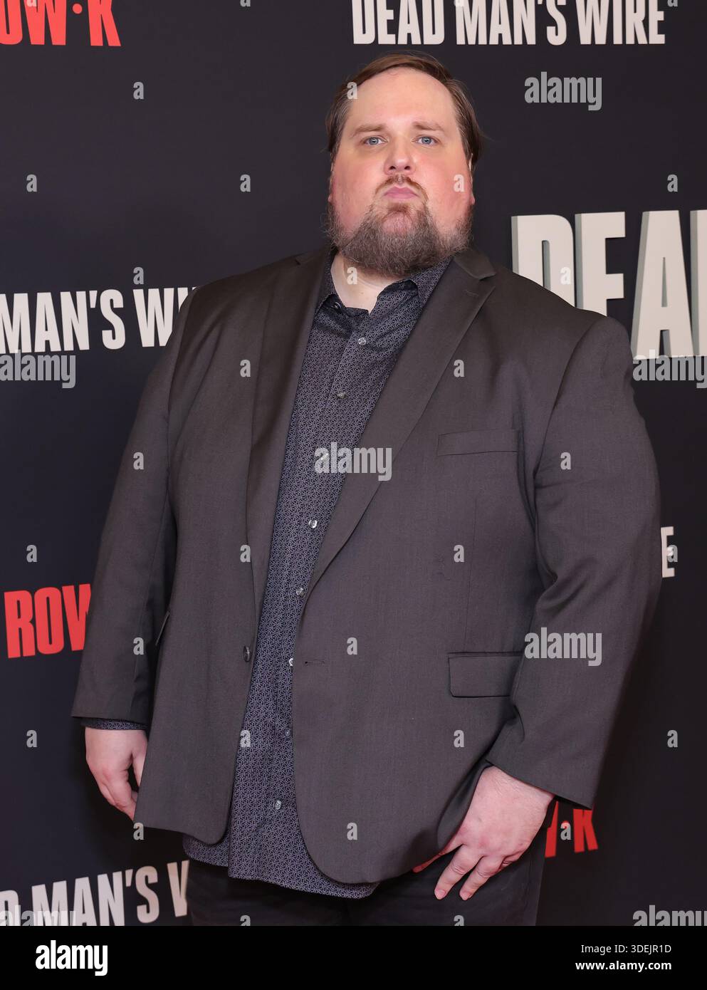 7 January 2026 - Los Angeles, California - Daniel R. Hill,. Los Angeles ...