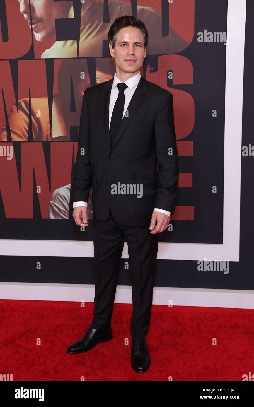 7 January 2026 - Los Angeles, California - Neil Mulac,. Los Angeles ...