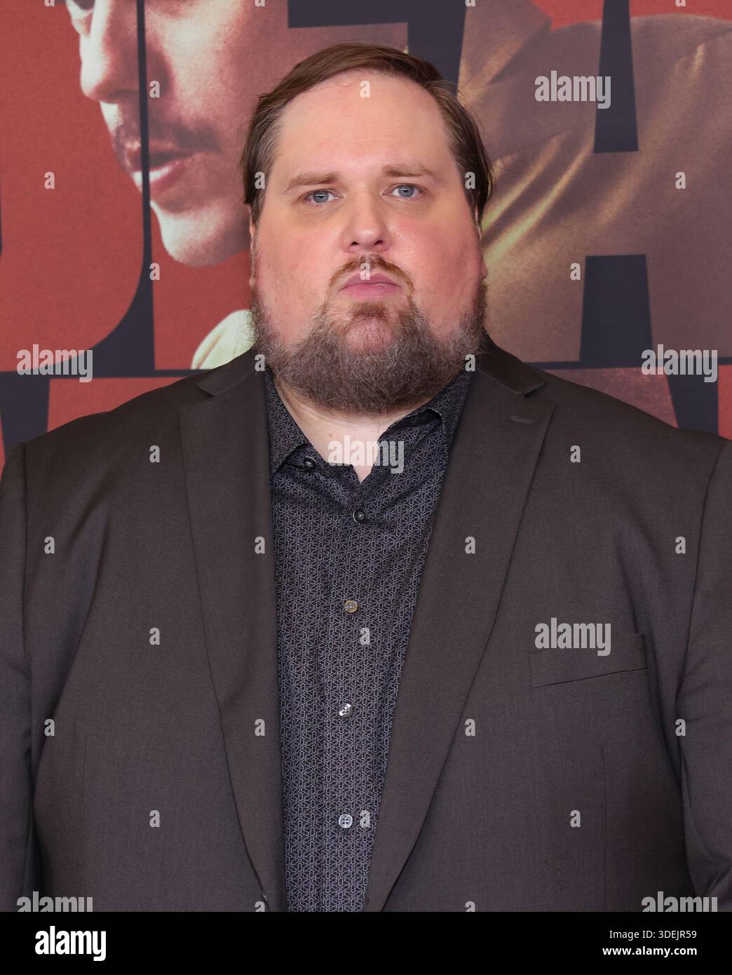 7 January 2026 - Los Angeles, California - Daniel R. Hill,. Los Angeles ...