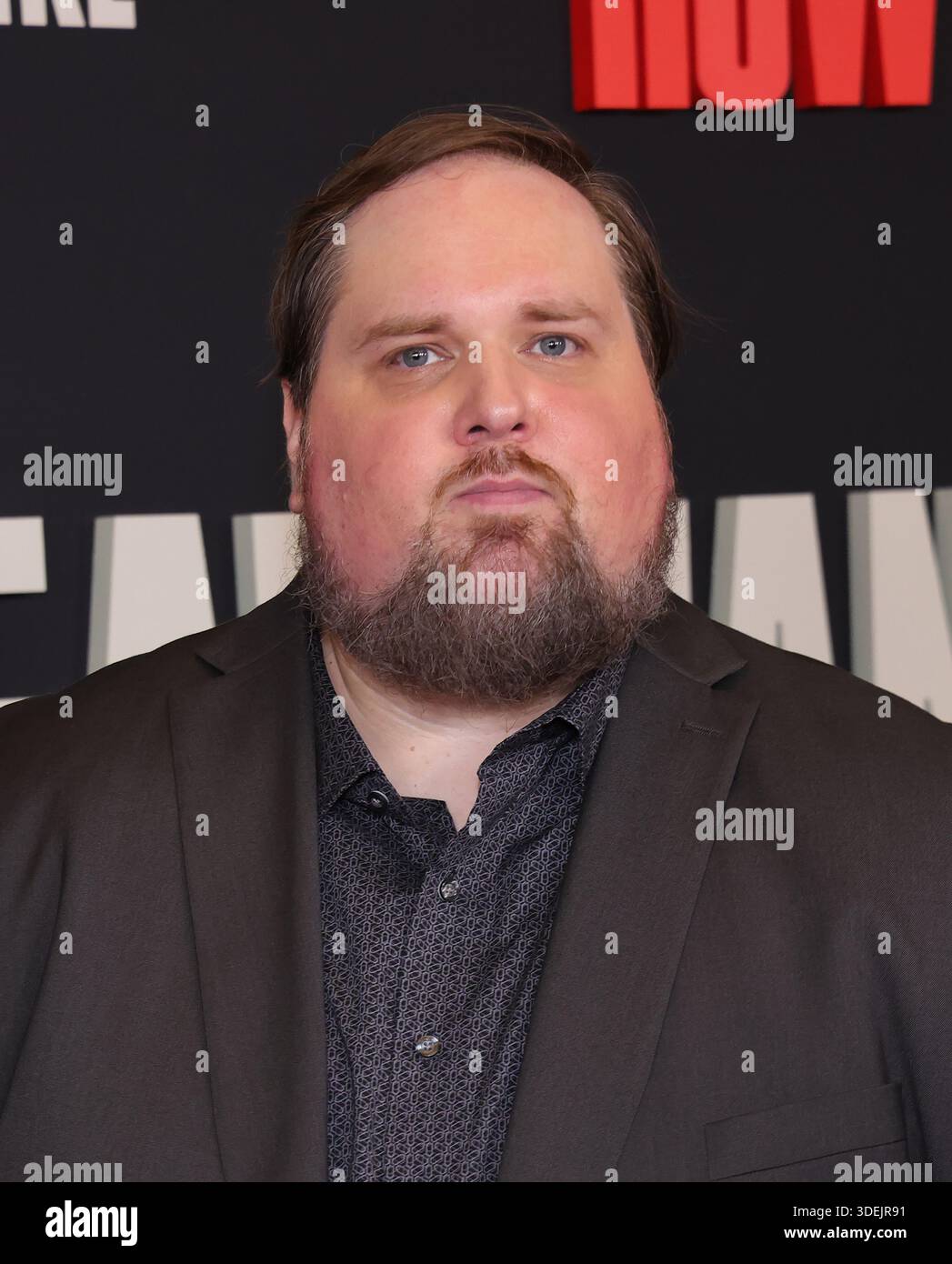 7 January 2026 - Los Angeles, California - Daniel R. Hill,. Los Angeles ...