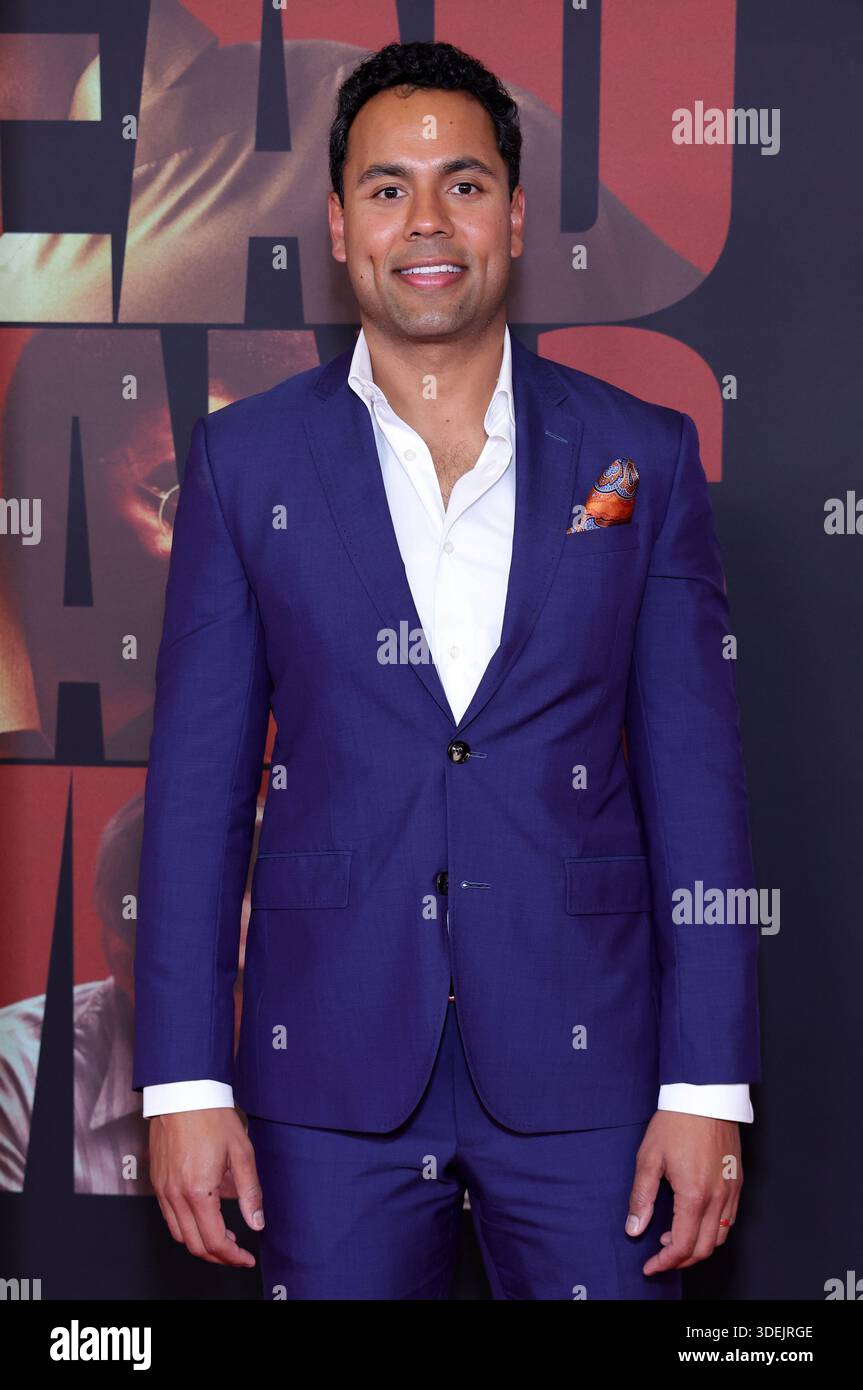 7 January 2026 - Los Angeles, California - Raj Singh. Los Angeles Event ...