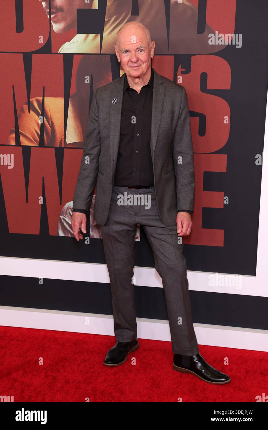 7 January 2026 - Los Angeles, California - Michael Ashcraft,. Los ...