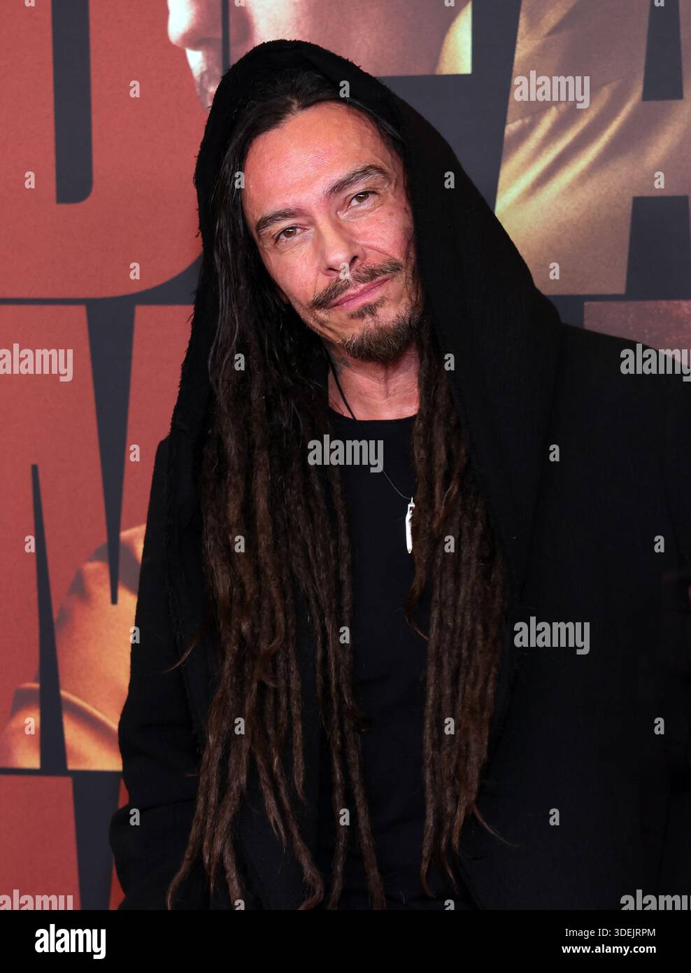 7 January 2026 - Los Angeles, California - James Shaffer,. Los Angeles ...