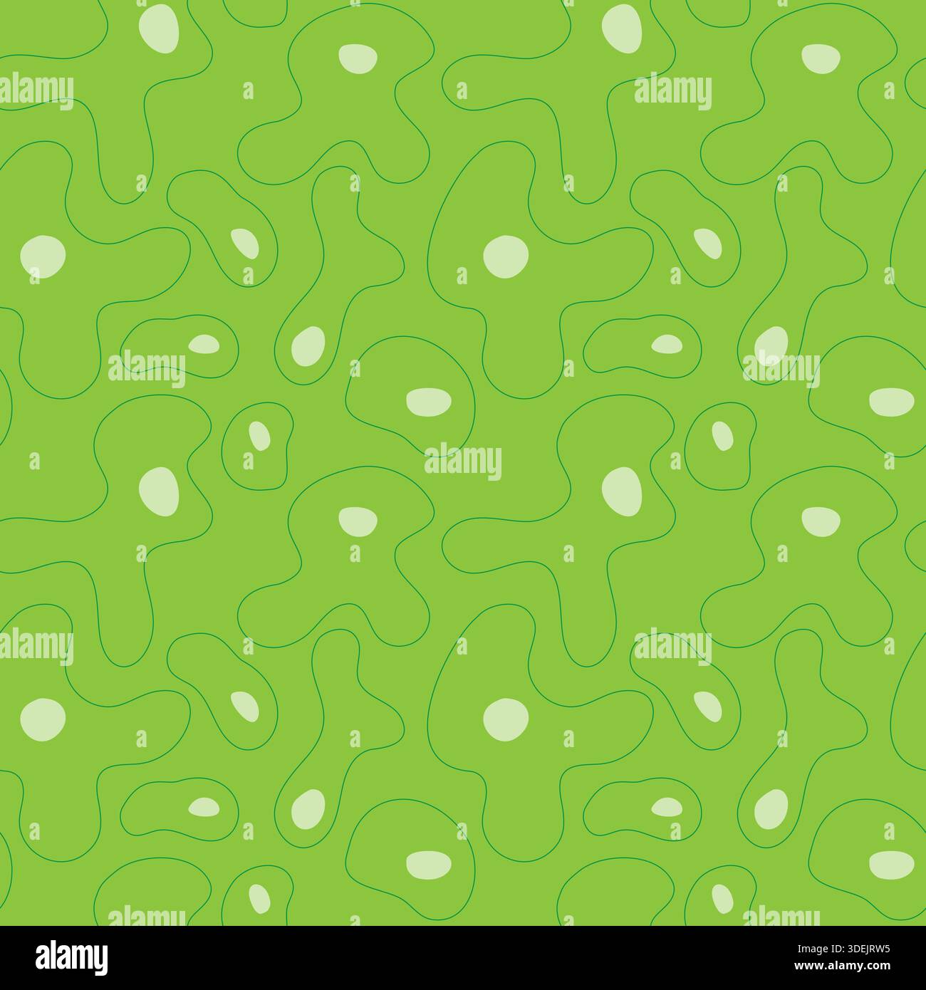 Seed cells Stock Vector Images - Alamy