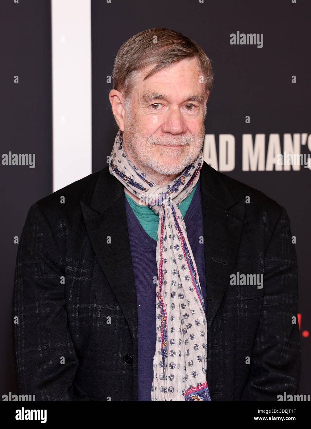 7 January 2026 - Los Angeles, California - Gus Van Sant,. Los Angeles ...