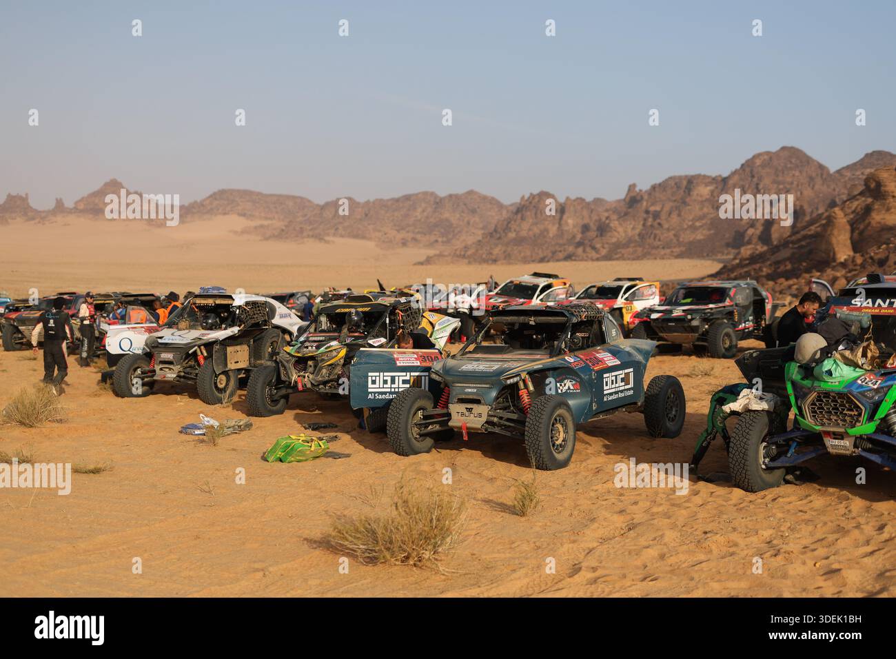 304 SEAIDAN Yasir (ksa), FLICK Xavier (fra), Team Race World, Taurus ...