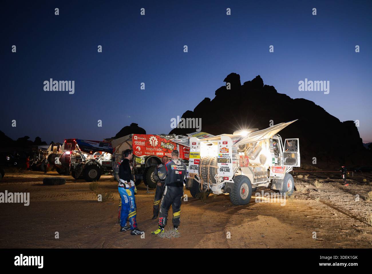 615 POSLEDNI Karel (cze), SCHWEINER Petr (cze), SKROBANEK Filip (cze ...