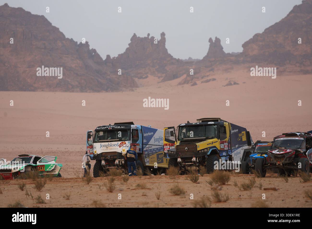 616 HUZINK Kay (ned), BUURSEN Rob (ned), SCHONEVELD Gerrit (ned ...