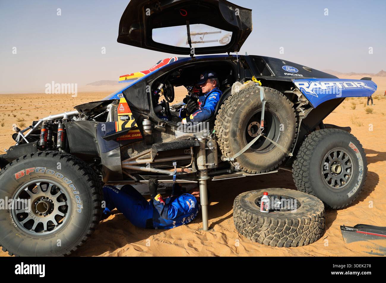 SAINZ Carlos (esp), Ford M-Sport, Ford, Ultimate, FIA W2RC, portrait ...