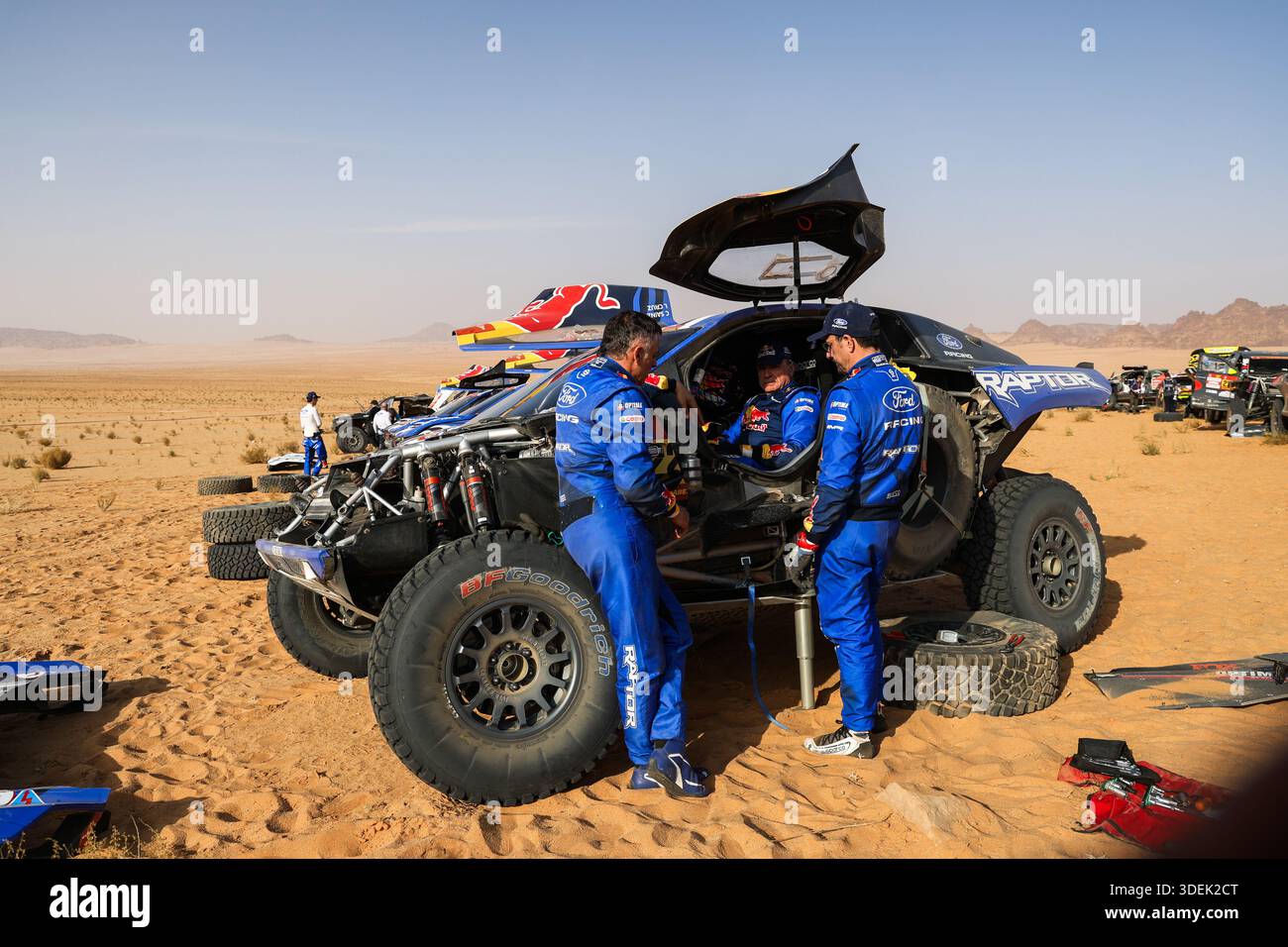 SAINZ Carlos (esp), Ford M-Sport, Ford, Ultimate, FIA W2RC, portrait ...