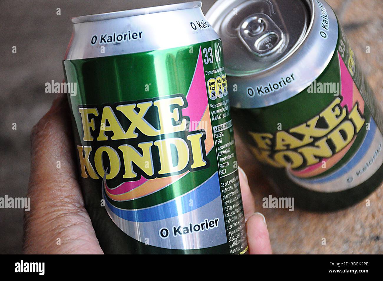 kASTRUP/Copenhagen/ Denmark/08 JAN 2026/American coca cola and danosh ...