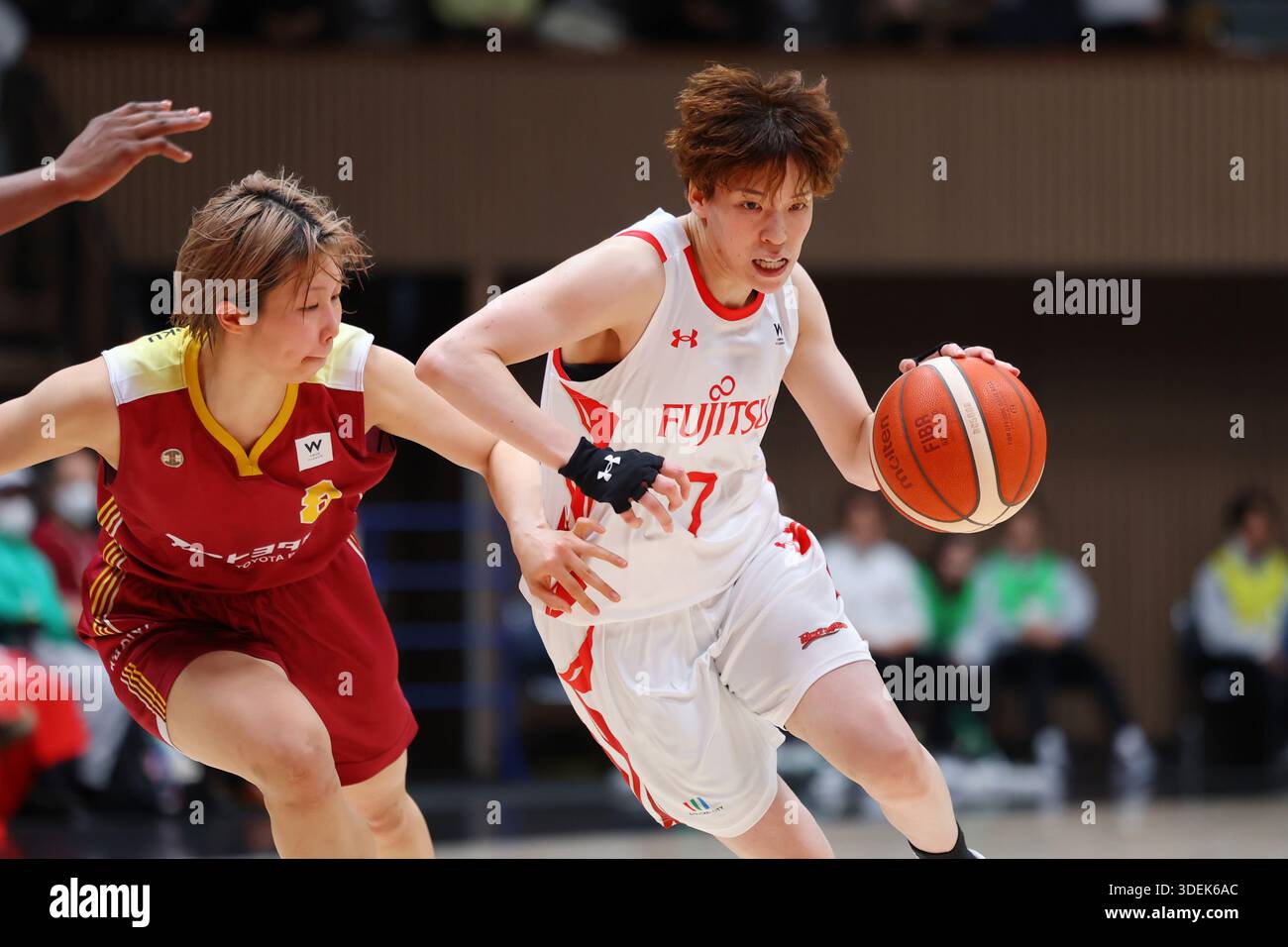 Saki Hayashi (Red Wave), JANUARY 8, 2026 - Basketball : Empress's Cup ...