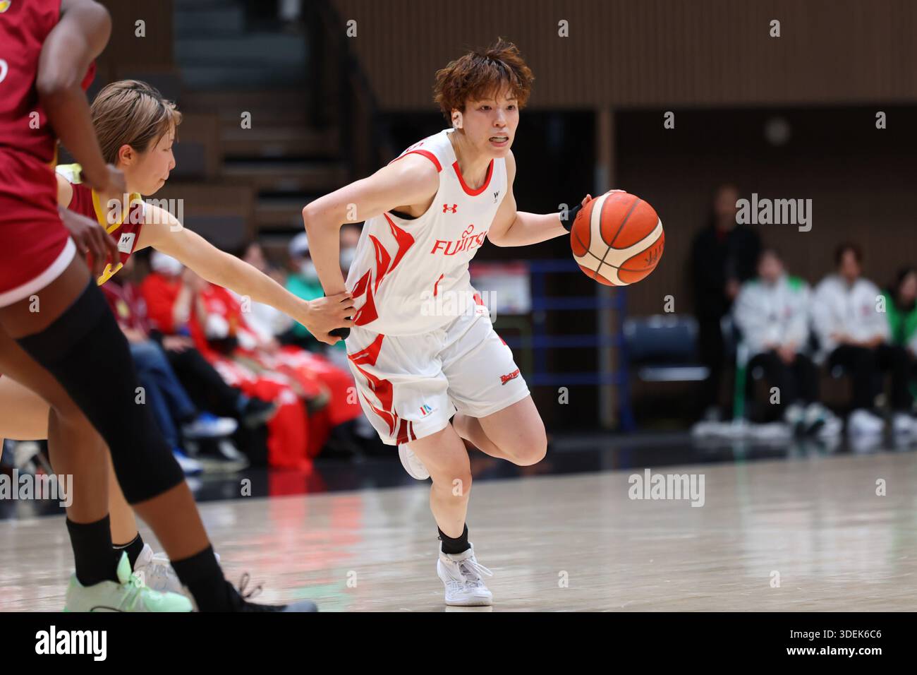 Saki Hayashi (Red Wave), JANUARY 8, 2026 - Basketball : Empress's Cup ...