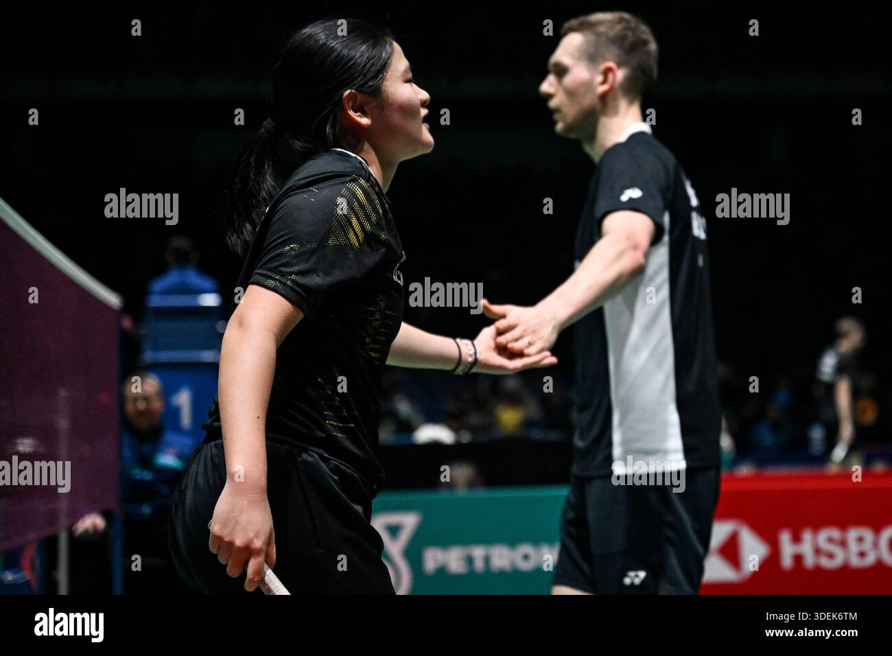 Kuala Lumpur, Malaysia. 8th Jan, 2026. Marvin Seidel/Thuc Phuong Nguyen ...