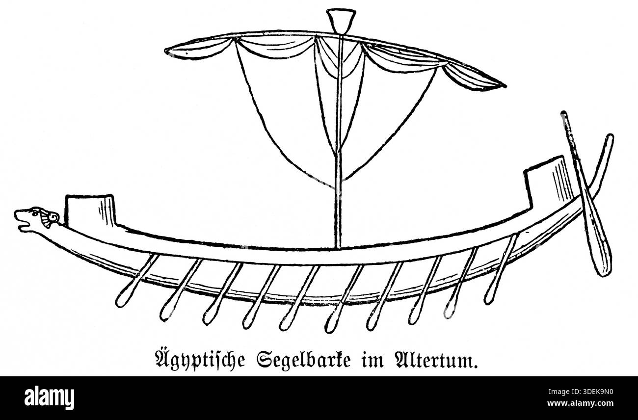 Sailing ship in north Cut Out Stock Images & Pictures - Alamy