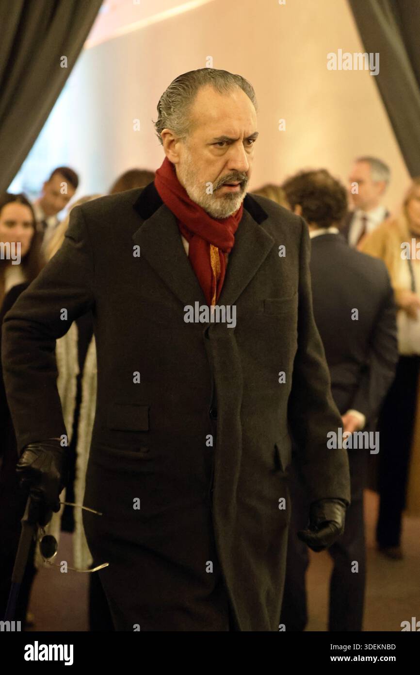 Jaime de Marichalar during the presentation of the XXIII International ...