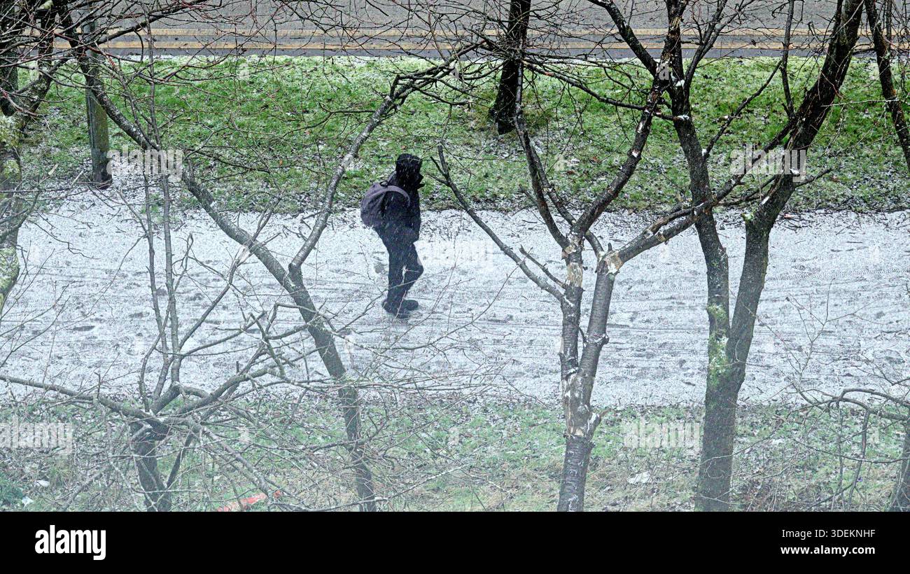 Scotland snow 2026 hi-res stock photography and images - Alamy