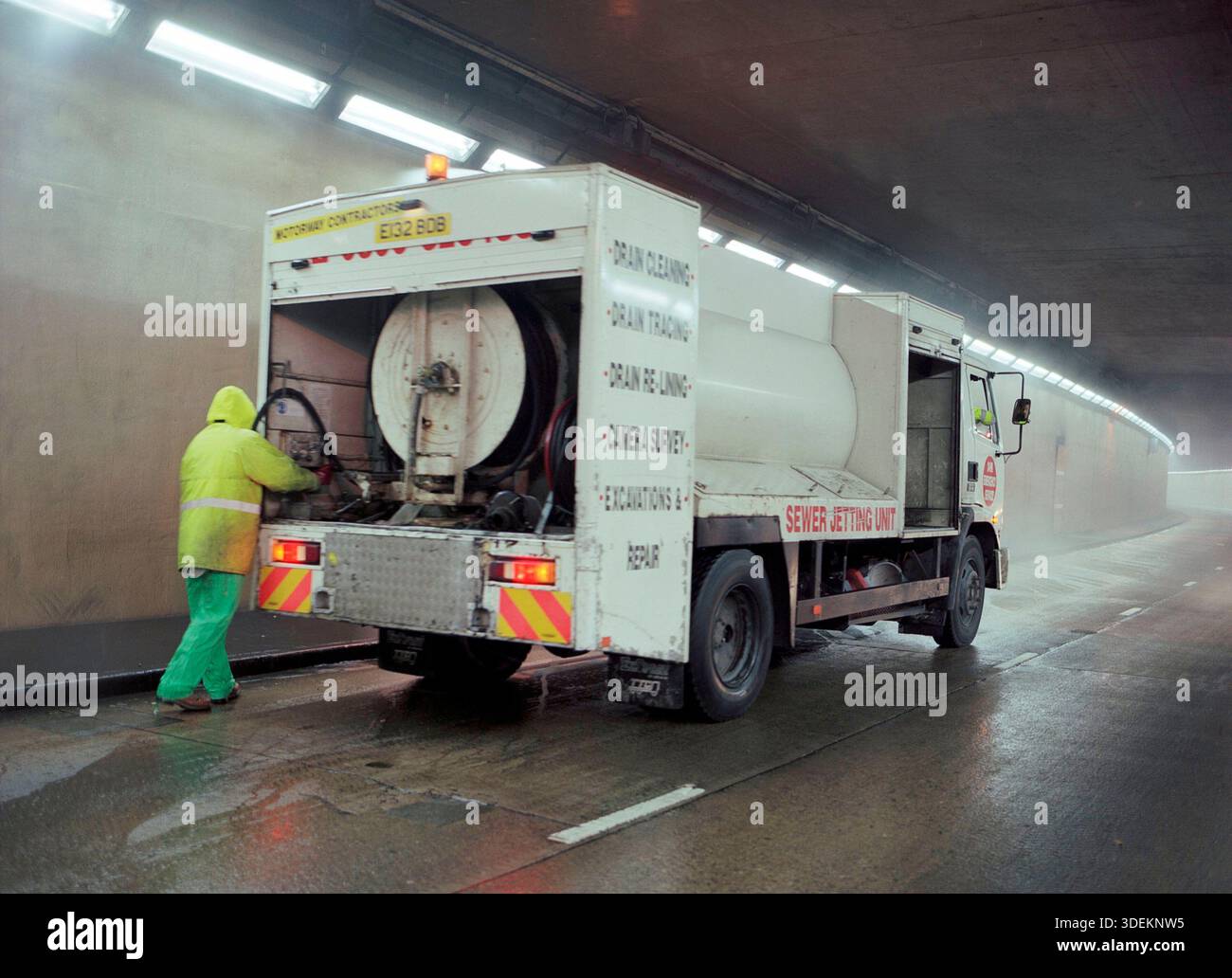 The a58 innner ring road in leeds hi-res stock photography and images ...