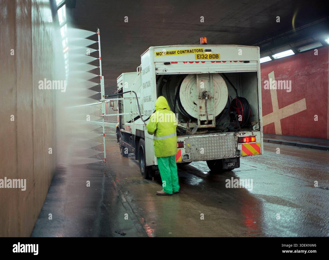 The a58 innner ring road in leeds hi-res stock photography and images ...