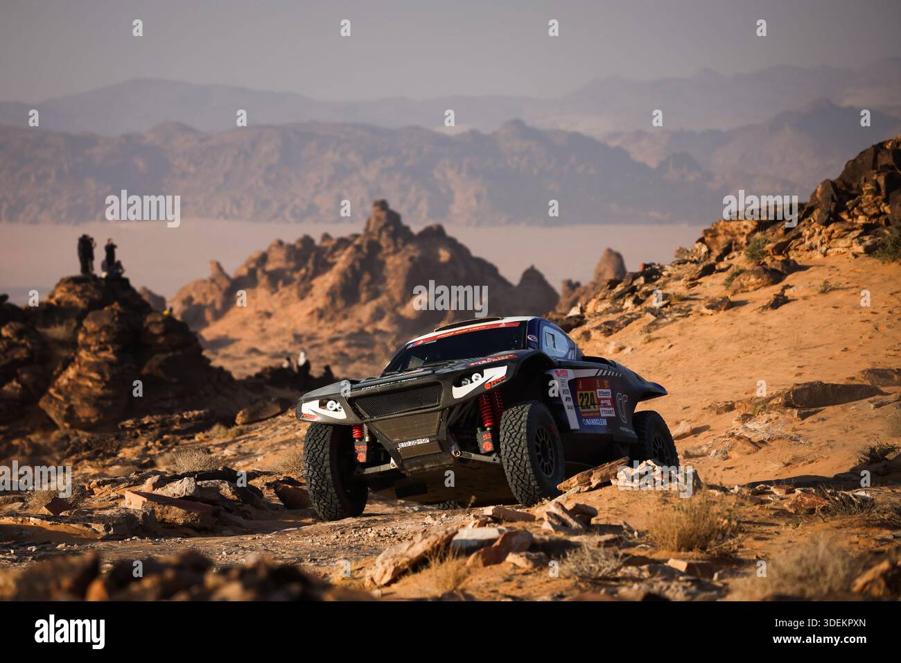 224 BARAGWANATH Brian (rsa), CREMER Leonard (rsa), Century Factory Team ...