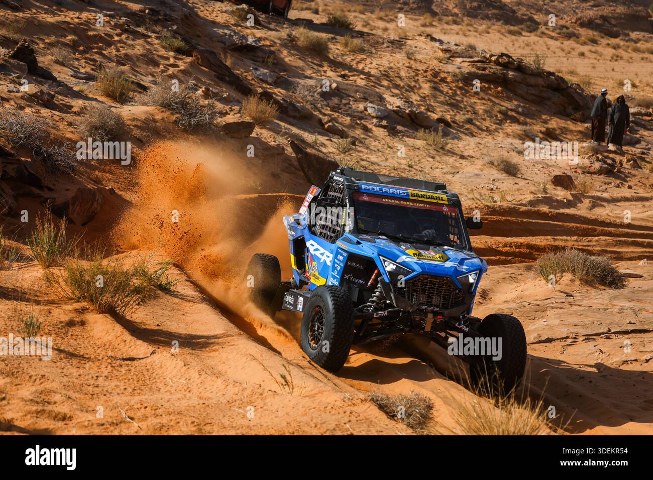 412 VAYSSADE Florent (fra), REY Nicolas (fra), Loeb Fraymedia ...
