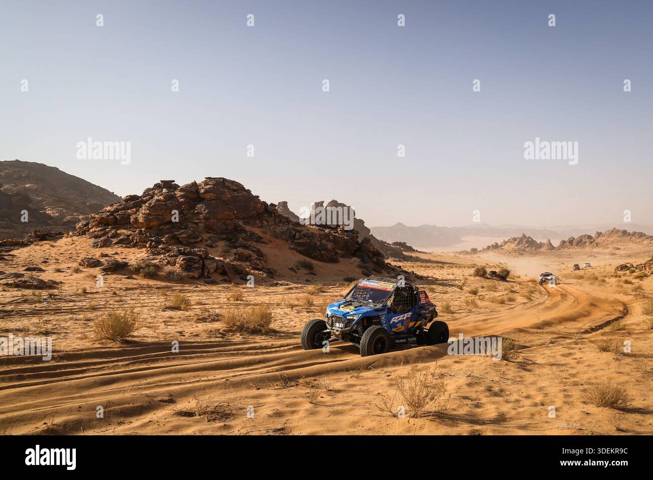 430 CHOBLET Adrien (fra), MAGAT Laurent (fra), Team Casteu Trophy, BRP ...