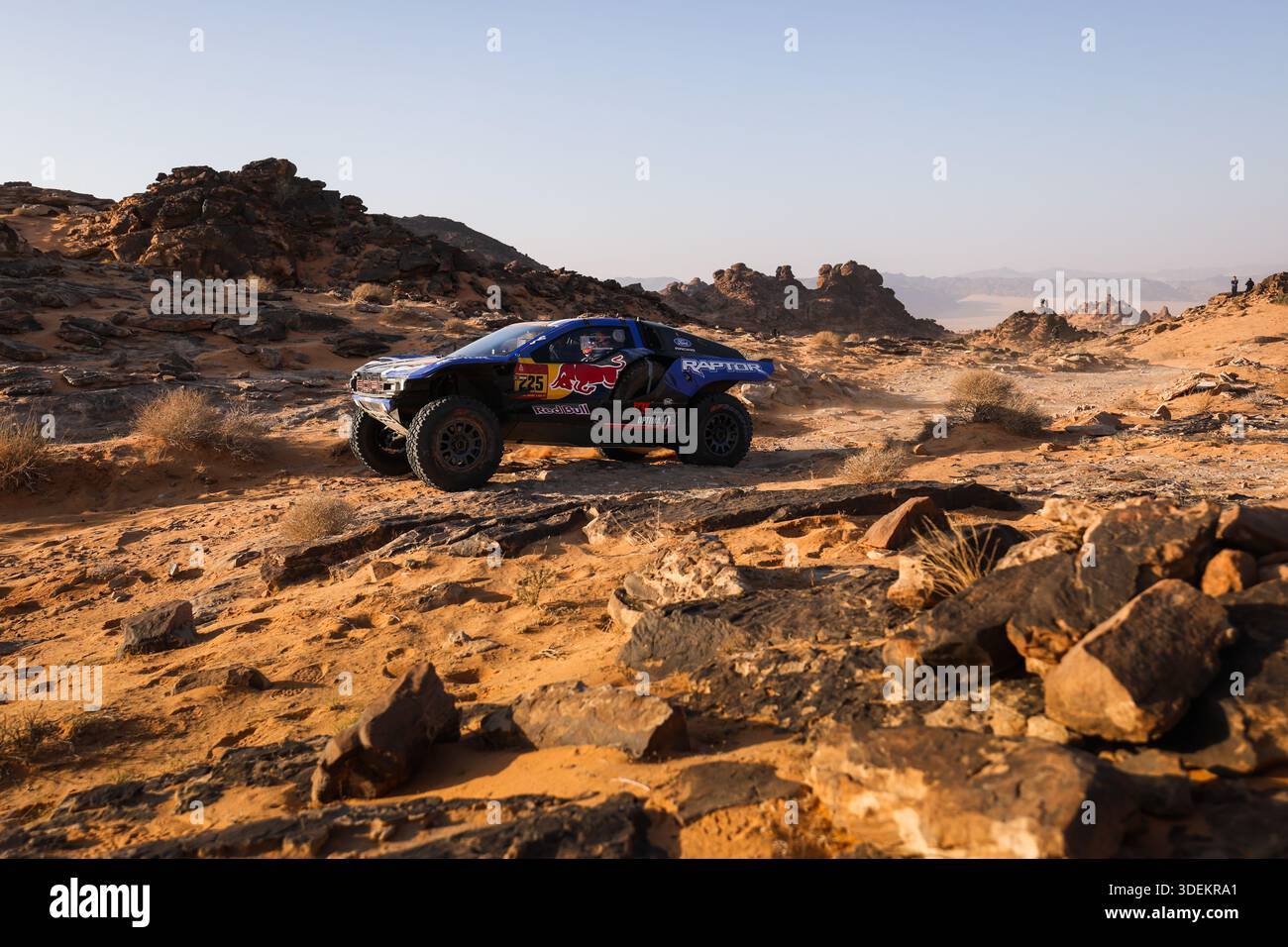 225 SAINZ Carlos (esp), CRUZ Lucas (esp), Ford M-Sport, Ford, Ultimate ...