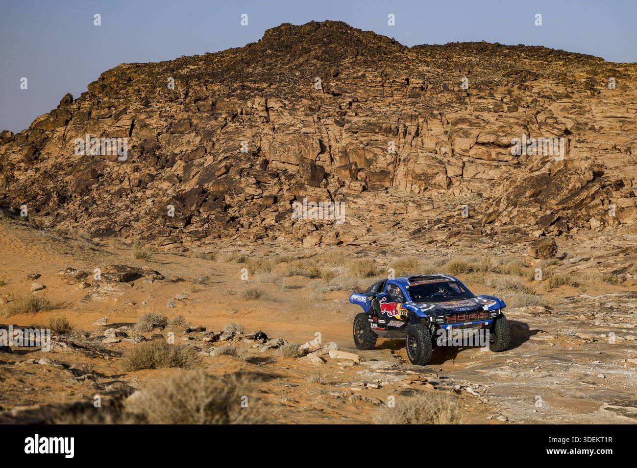225 SAINZ Carlos (esp), CRUZ Lucas (esp), Ford M-Sport, Ford, Ultimate ...