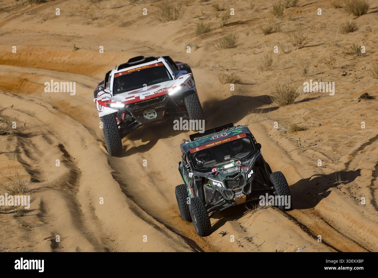 434 AL SHEGAWI Abdullah (ksa), ALASSAF Raed (ksa), BE Racing, BRP, SSV ...